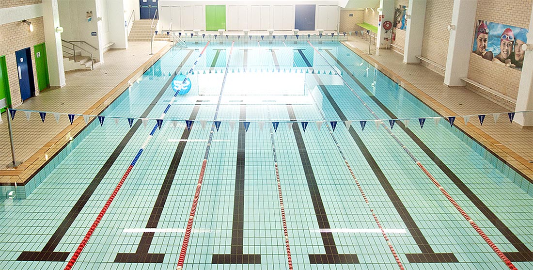 In2Swim | Great Facilities